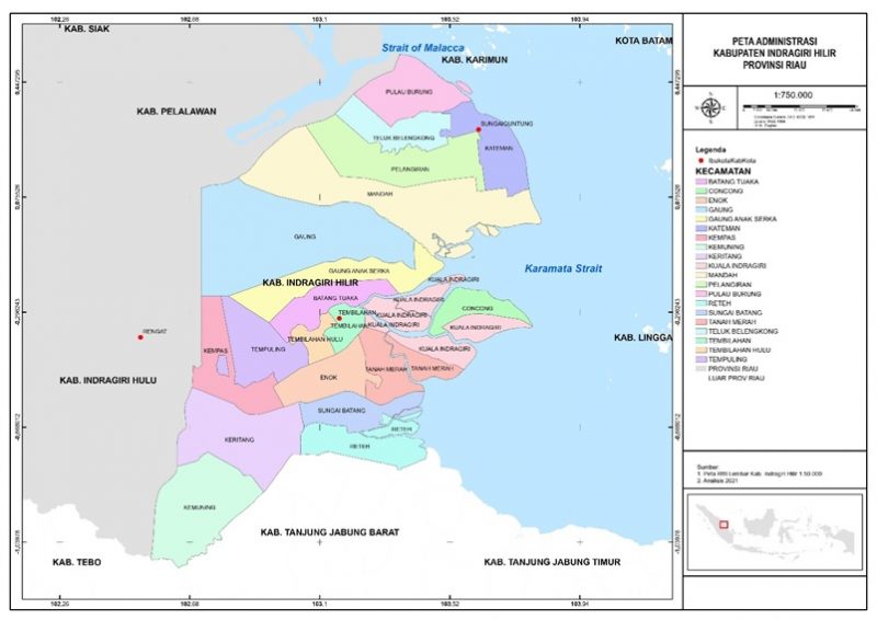 Indragiri Hilir - perkim.id