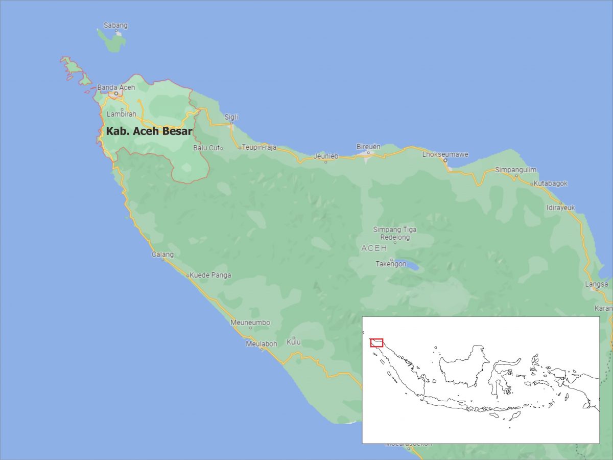 Aceh Besar - perkim.id