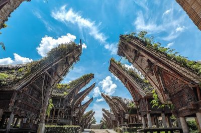 Kepercayaan Aluk Todolo dan Pola Ruang Kampung Adat Palawa’ : Apa ...
