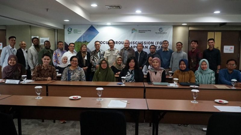 Penyusunan Roadmap Penyediaan Ruang Terbuka Hijau (RTH) di Jakarta ...